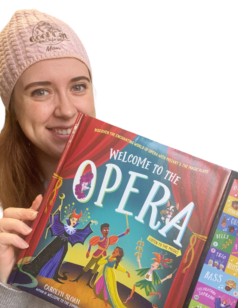 Story Time Review: Welcome to the Opera - Mrs. V’s Music Room