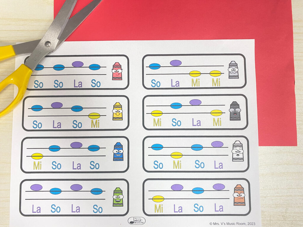 3 Easy Spring Early Years Music Lesson Ideas - Mrs. V’s Music Room